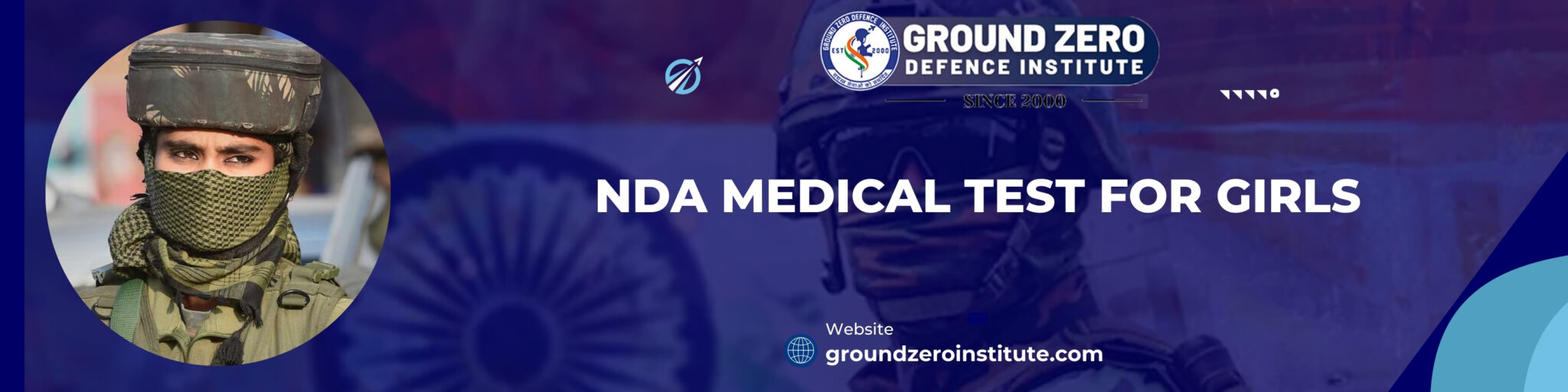 NDA Medical Test for Girls: List of Do’s and Don’ts