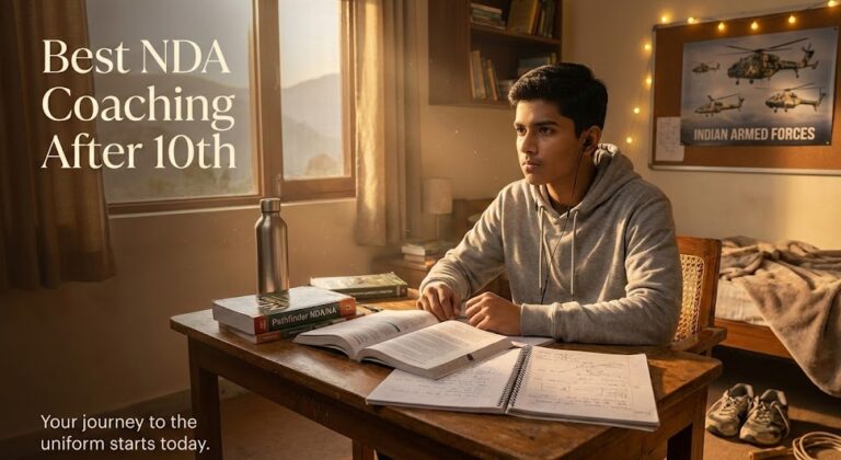 Best NDA Coaching After 10th: The Ultimate Guide!