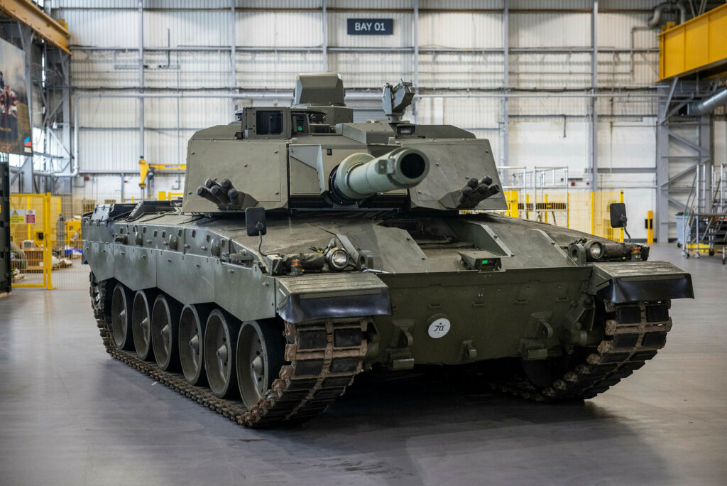 Top 10 Most Powerful Tanks in the World 2026